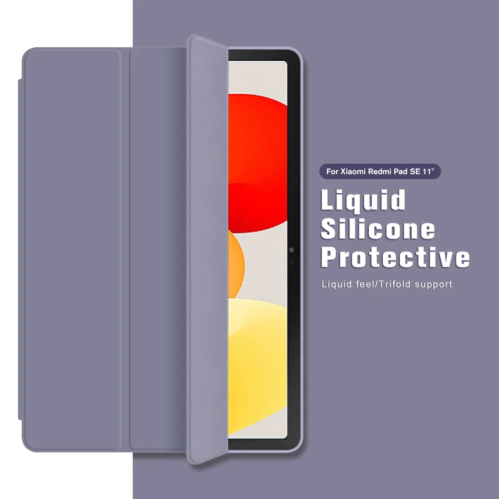 Capa-Inteligente-Magn-tica-para-Xiaomi-Capa-para-Tablet-Redmi-Pad-SE-11 ...