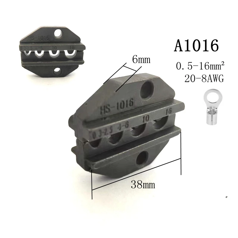 Az Fse/Hs-A1016/A04Wf/Av10Wf/A40J/A30J/A04Wfl Crimping Plier Machine ...