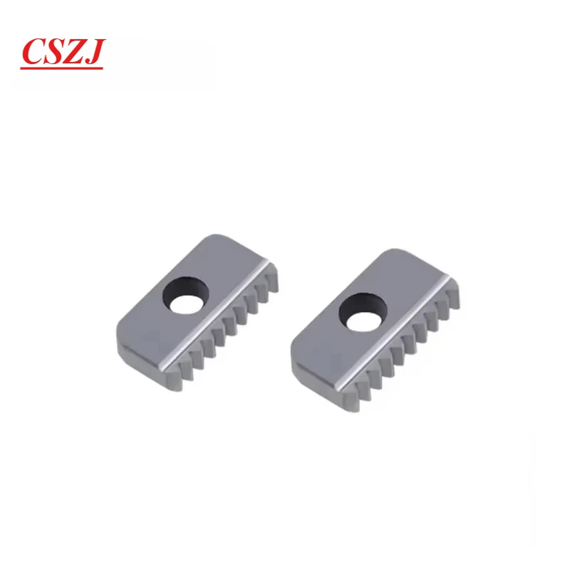 NEW 2PCS/LOT ISO Metric ISO12 14 21 30 40 Tungste Steel Thread Milling ...