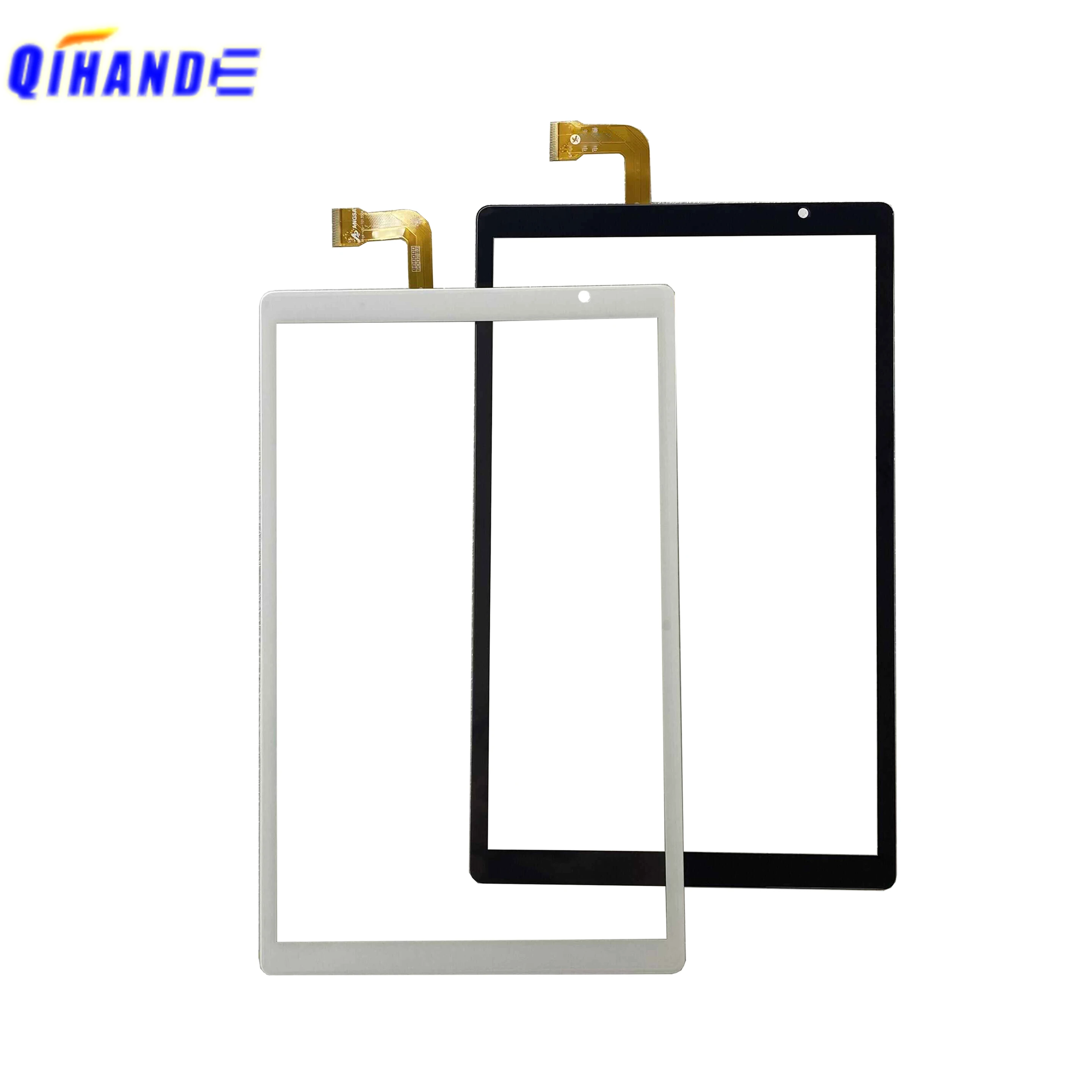 2.5D 10.1 Inch Touch Glass Touch For TOSCIDO P101 Capacitive Touch ...