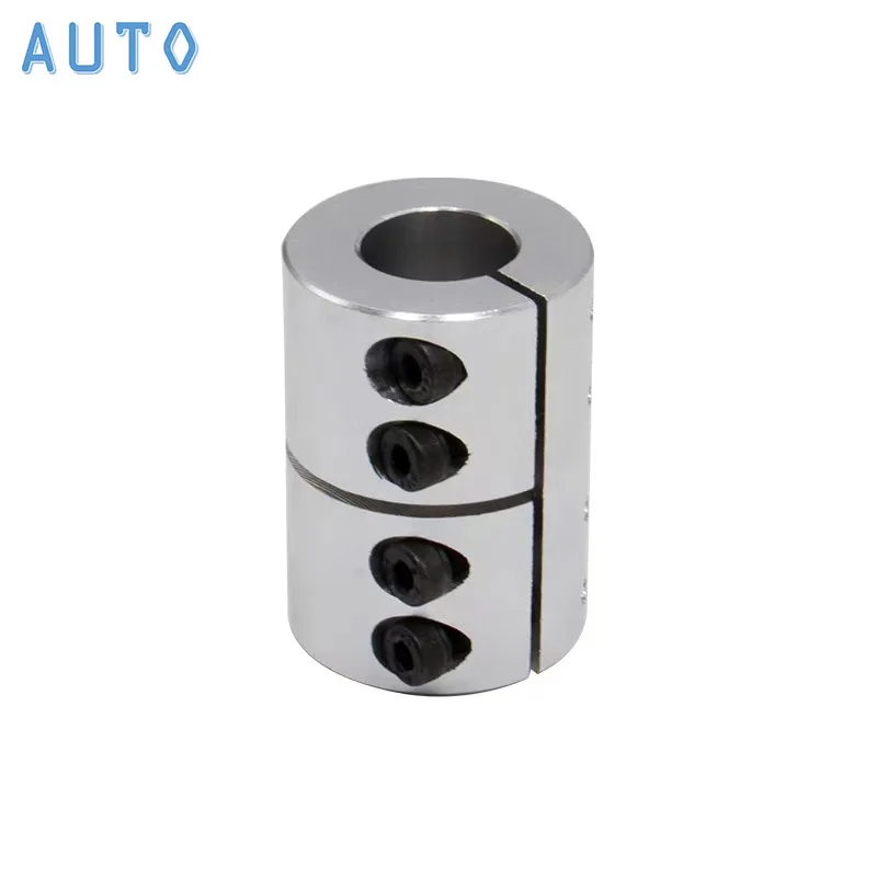 New 1PC D32L40 Rigid Coupling High Precision Shaft Coupler with 4 ...