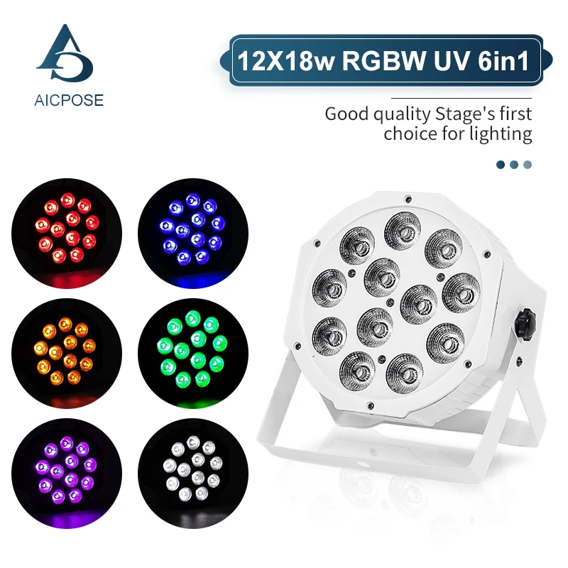 Luces LED para Discotecas: La Solución Definitiva para Iluminación de ...