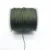 100m/roll 0.8mm Nylon Cord Thread Chinese Knot Macrame Cord Bracelet ...