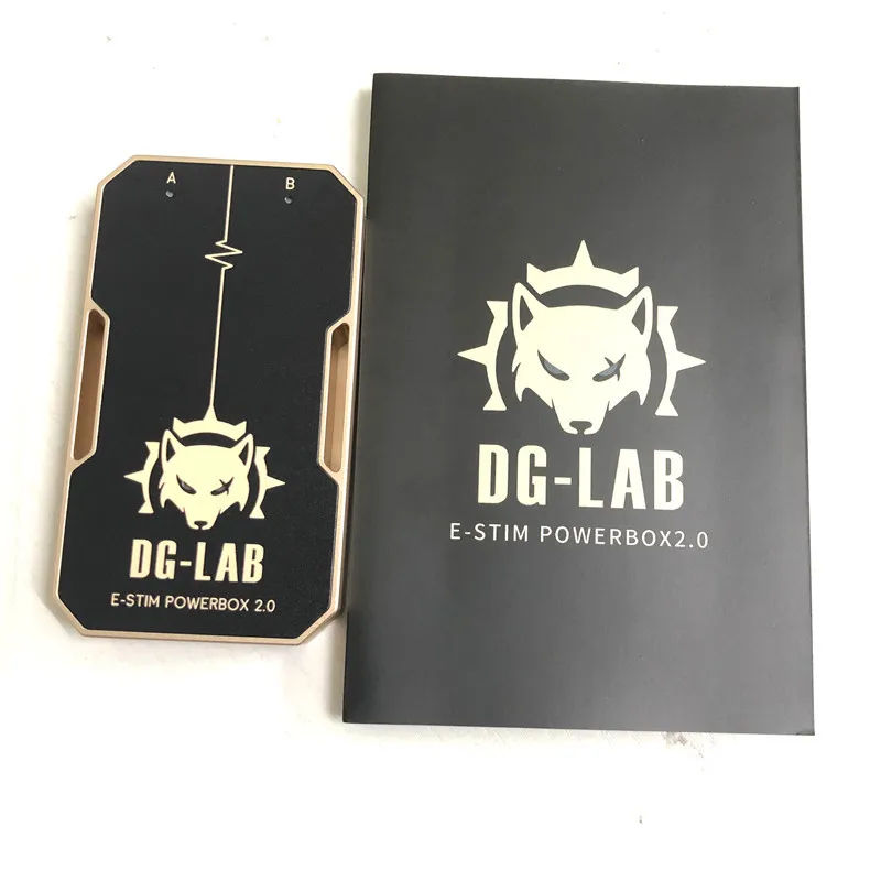 DG LAB Electro Shock Medical Themed Device APP Remote Control Power Box SM Player Sex Electrical ...