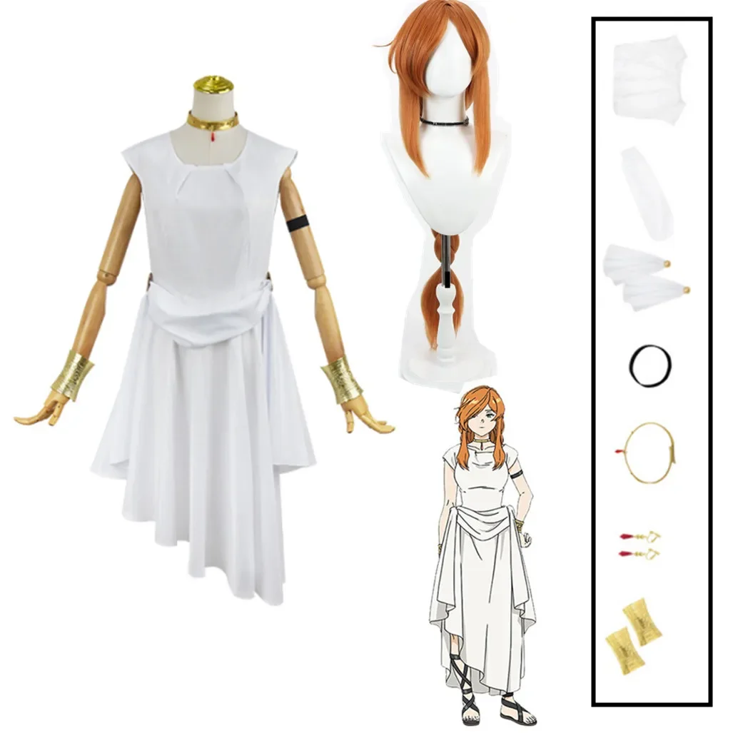 Flamme-Cosplay-Fantasy-Anime-Sousou-Of-Frieren-Disguise-Costume-Adult ...