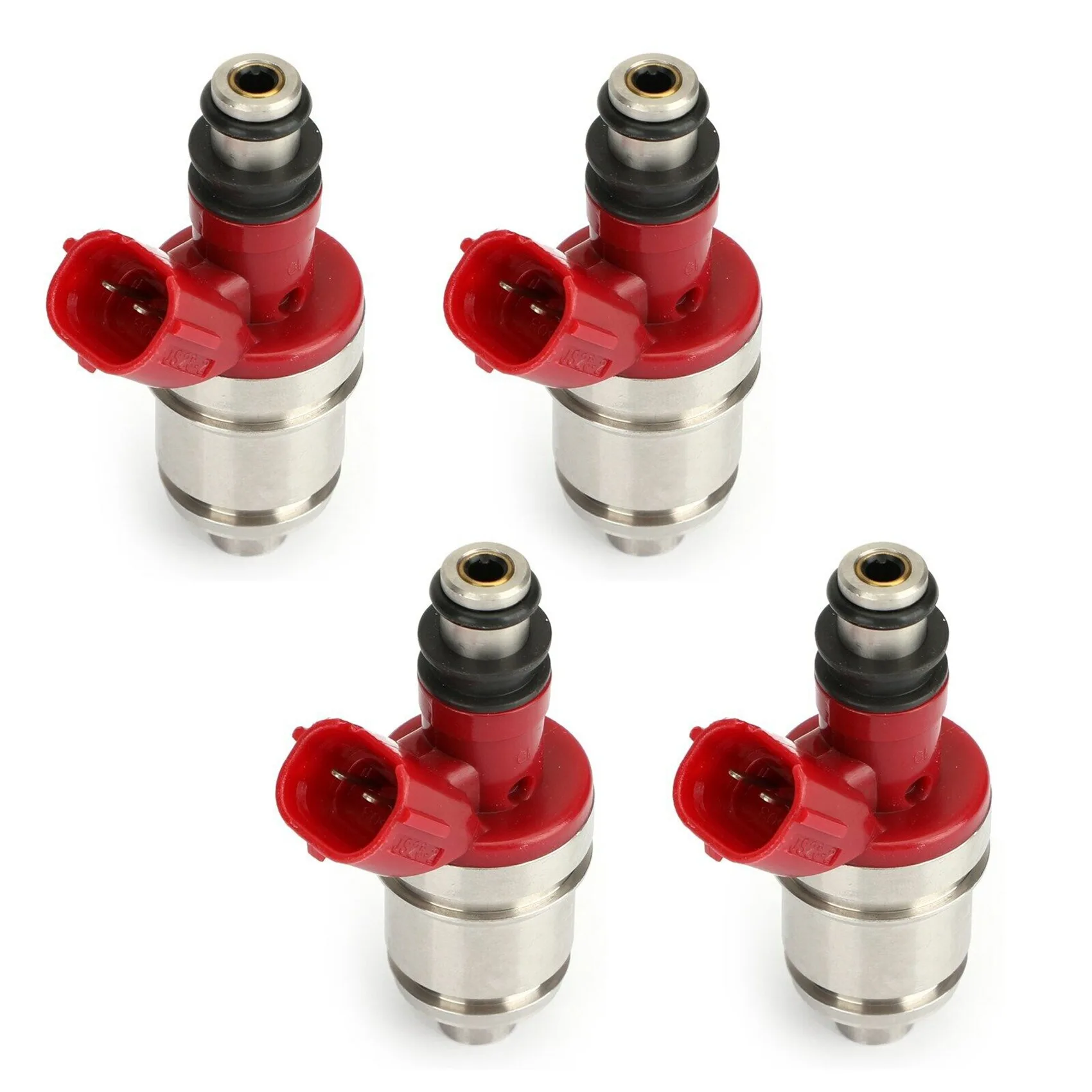 4PCS Fuel Injectors JS28 2 8970795320 Fit for Isuzu Amigo Pickup Rodeo ...