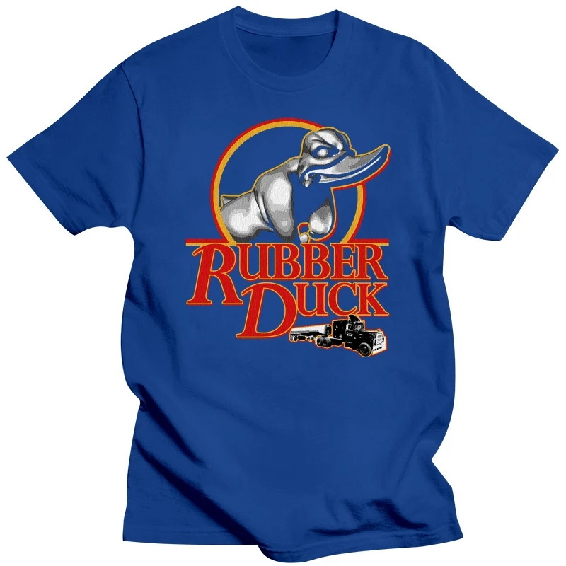 Convoy Rubber Duck Truck Shirts