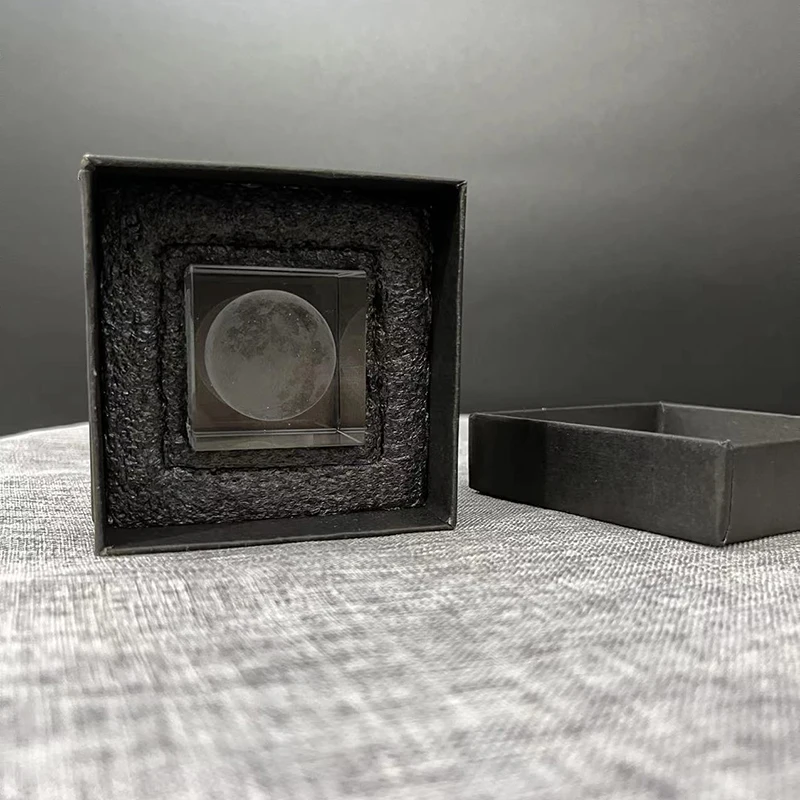 Transparent-crystal-block-moon-creative-decoration-cloud-heart-shaped ...