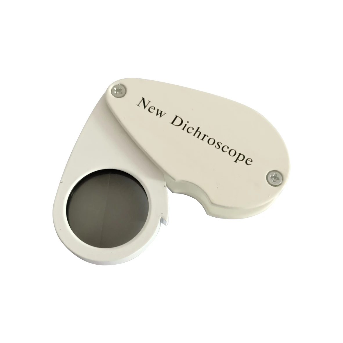 London New Polarizing Dichroscope Gemstone Inspect the Pleochroism and ...