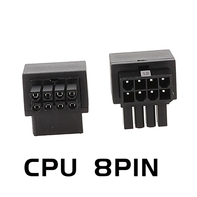 CPU-8Pin-Female-to-Male-Power-Connector-Adapter-GPU-PCIe-8Pin-90-Degree ...