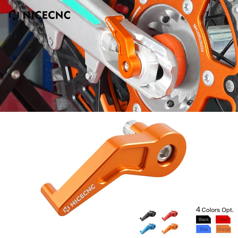 Rear Axle Pull Handle | Nicecnc Ktm 500 | Ktm Axle Puller | Ktm Exc ...