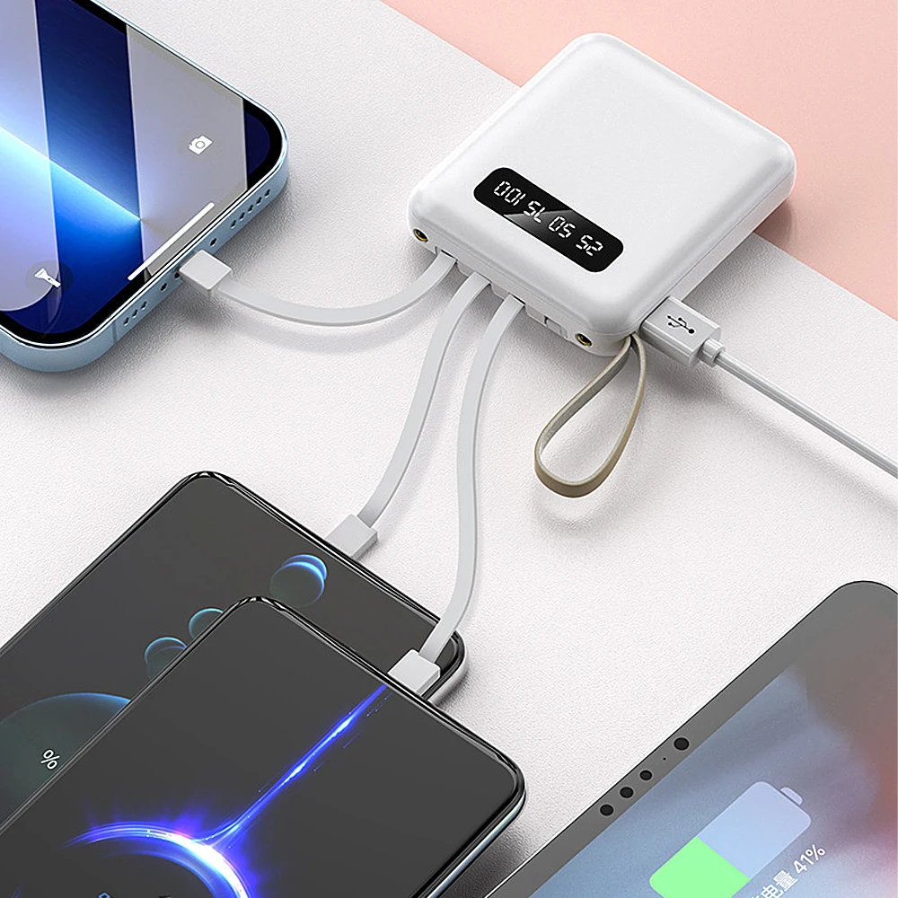 Mini-Portable-Mobile-Power-Mobile-Phone-Charger-Multi-Model-Charger-For ...