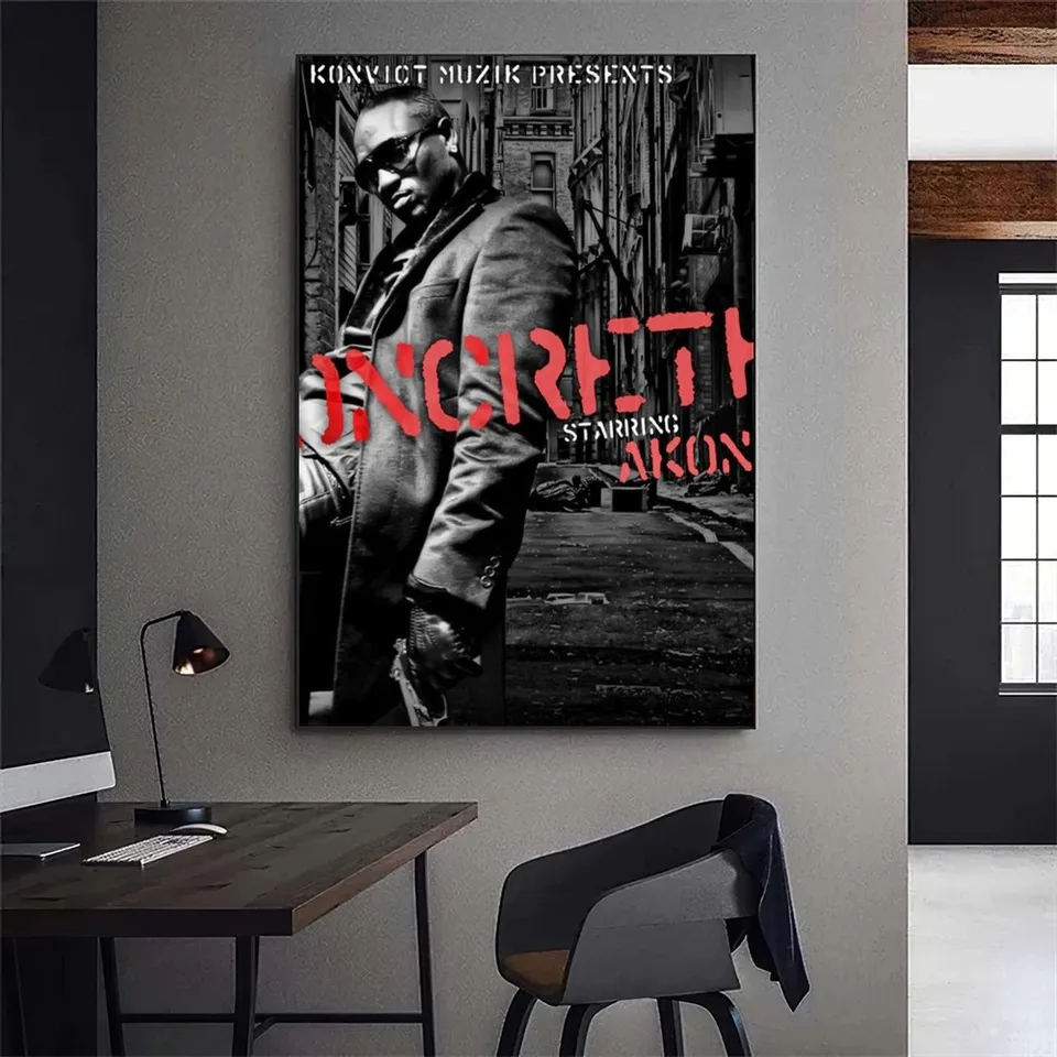 Papel De Parede De Akon