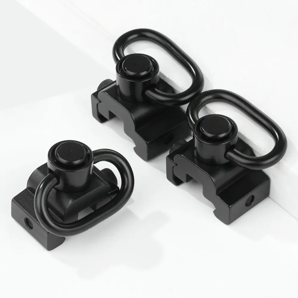 Hebilla de correa de Metal QD Sling giratorio con Base de montaje de ...