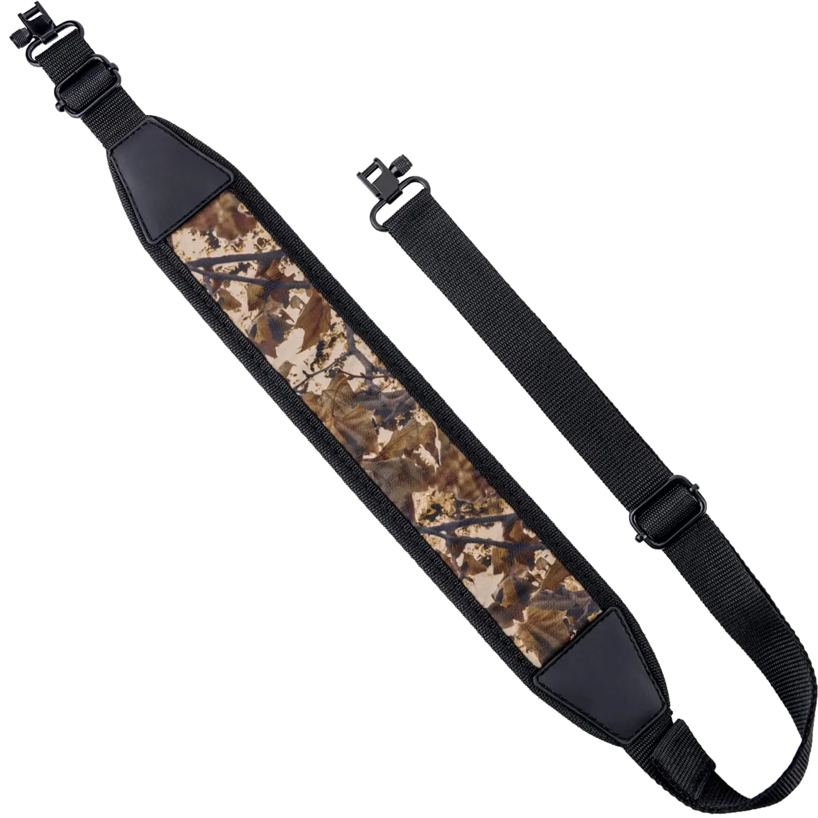 One Point Tactical Sling Adjustable 2-Point Tactical Rifle Sling ...