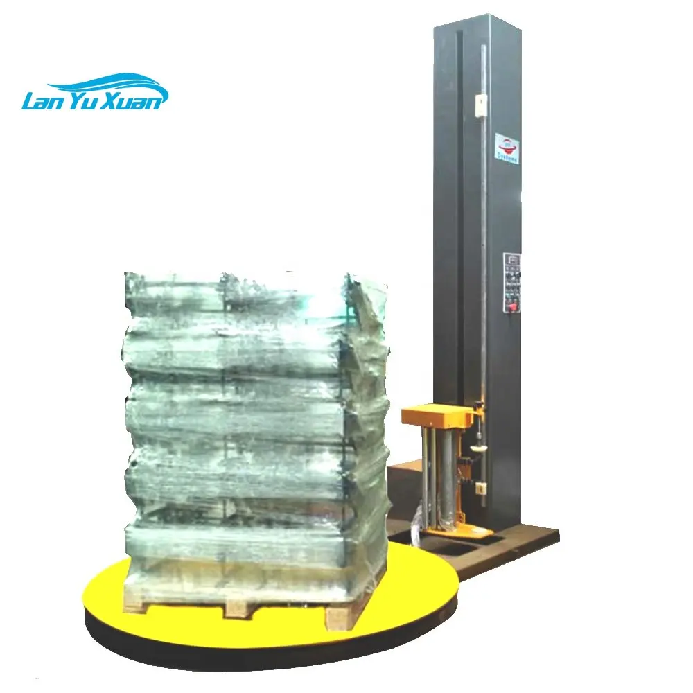 Automatic-Pallet-Stretch-Wrapping-Machine-with-Pre-stretch-250-TP1650F ...