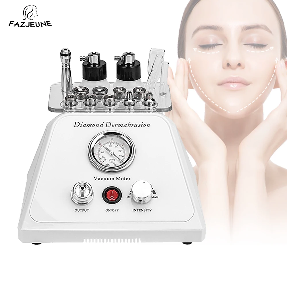 New-Diamond-Microdermabrasion-Machine-Exfoliation-Facial-Dermabrasion ...