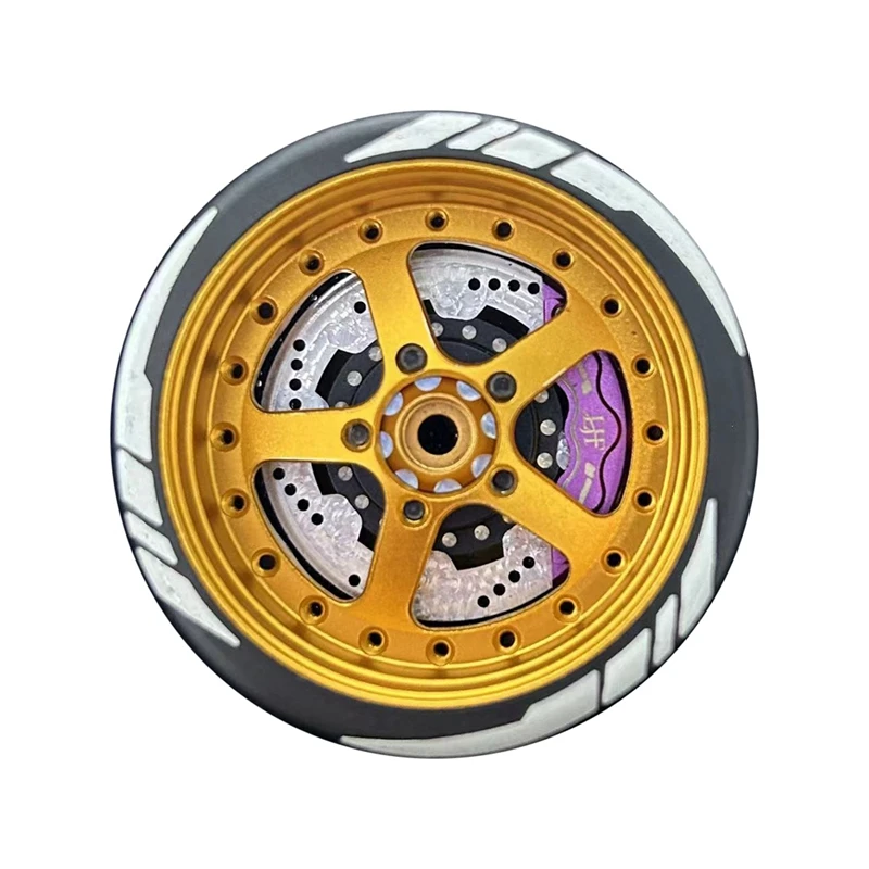 Metal-RC-Remote-Control-Transmitter-Steering-Wheel-Handwheel-For-Flysky ...
