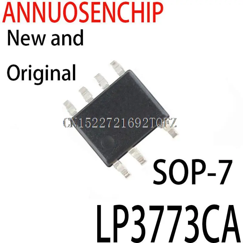 500pcs New And Original Sop-7 5v Lp3773c Lp3773 Sop-7 3773 Lp3773ca ...