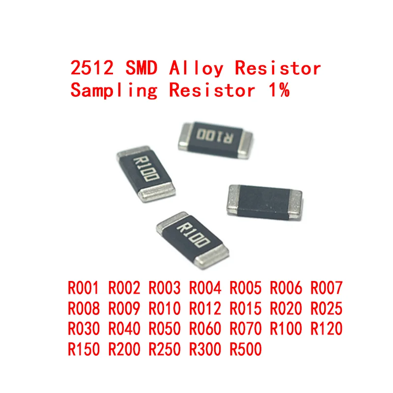 10pcs-2512-SMD-Alloy-Resistor-Chip-2W-1-0-001R-0-0015R-0-01R-0-012R.jpg