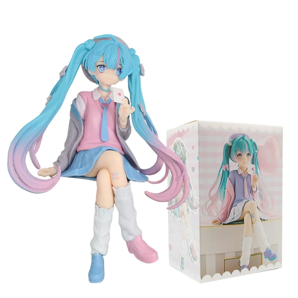 Hatsune Miku Sitting Down: The Perfect PVC Figure for Fans Who Want ...