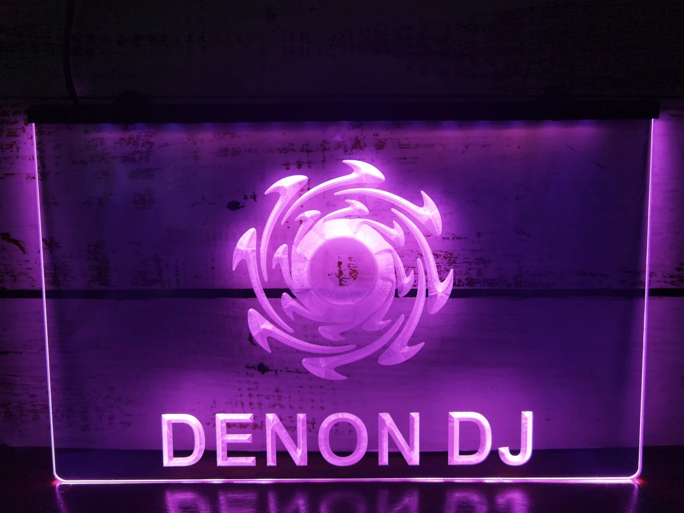 Denon Dj Logo