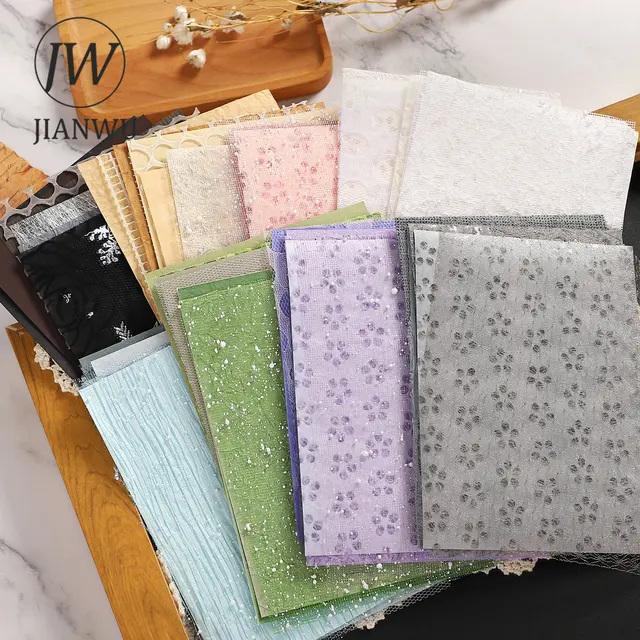 Memo Pads - JianWu Official Store