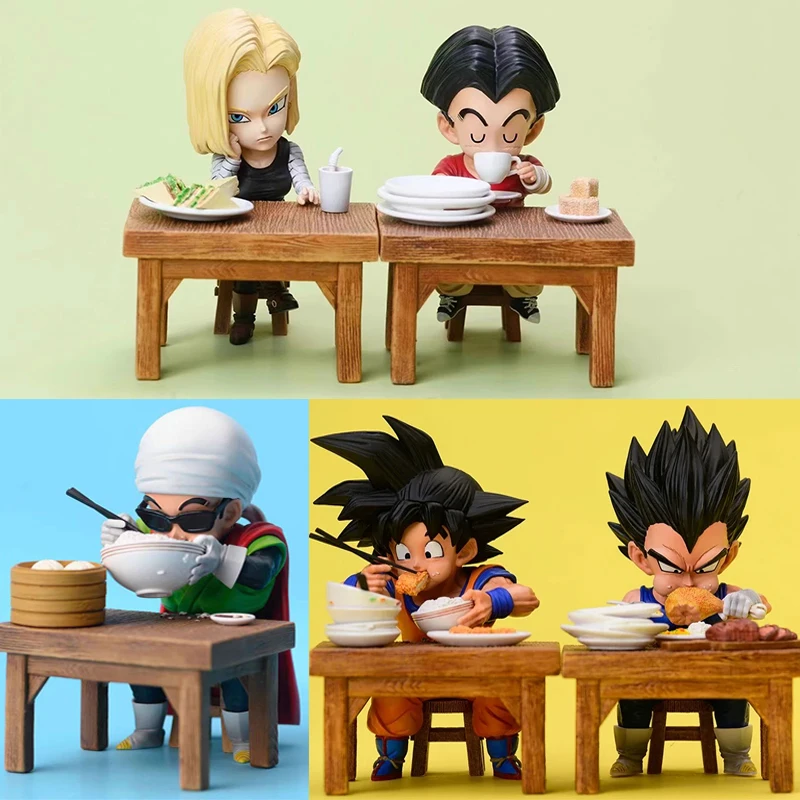 Dragon-Ball-Figures-Dry-Rice-Goku-Gohan-Vegeta-Anime-Figure-Krillin ...