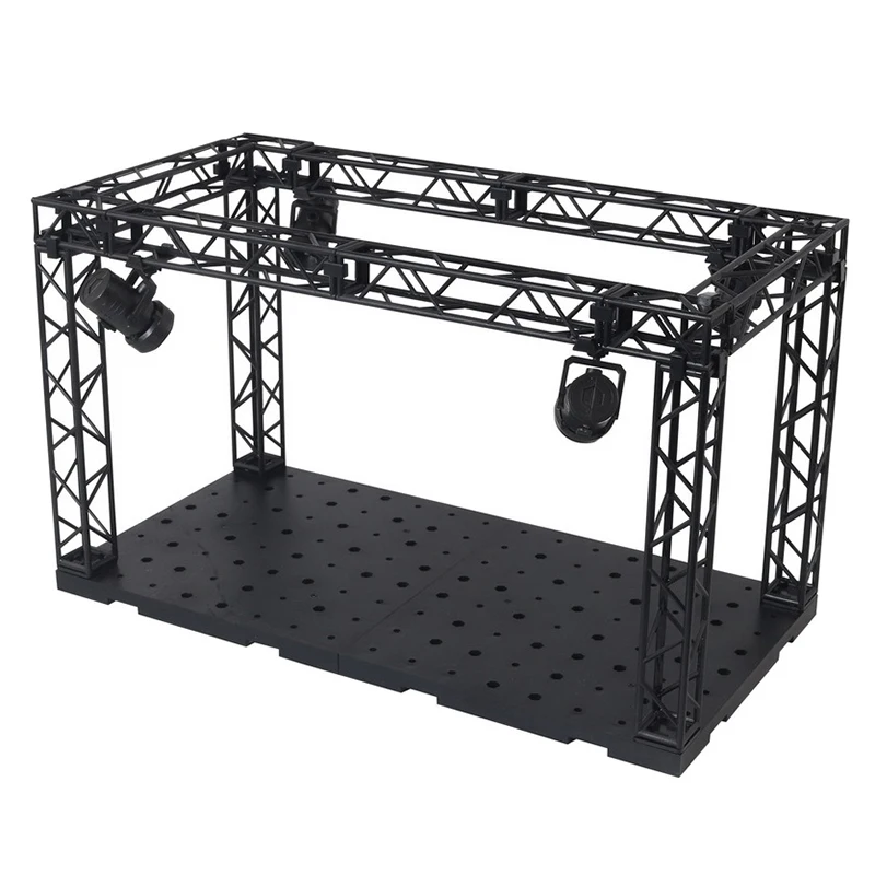 Hobby-System-Base-Universal-Hangar-Garage-Display-Stage-Colorful ...