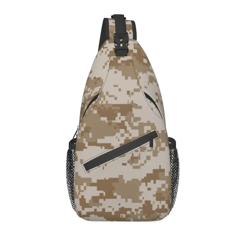 Camo Shoulder Backpacks