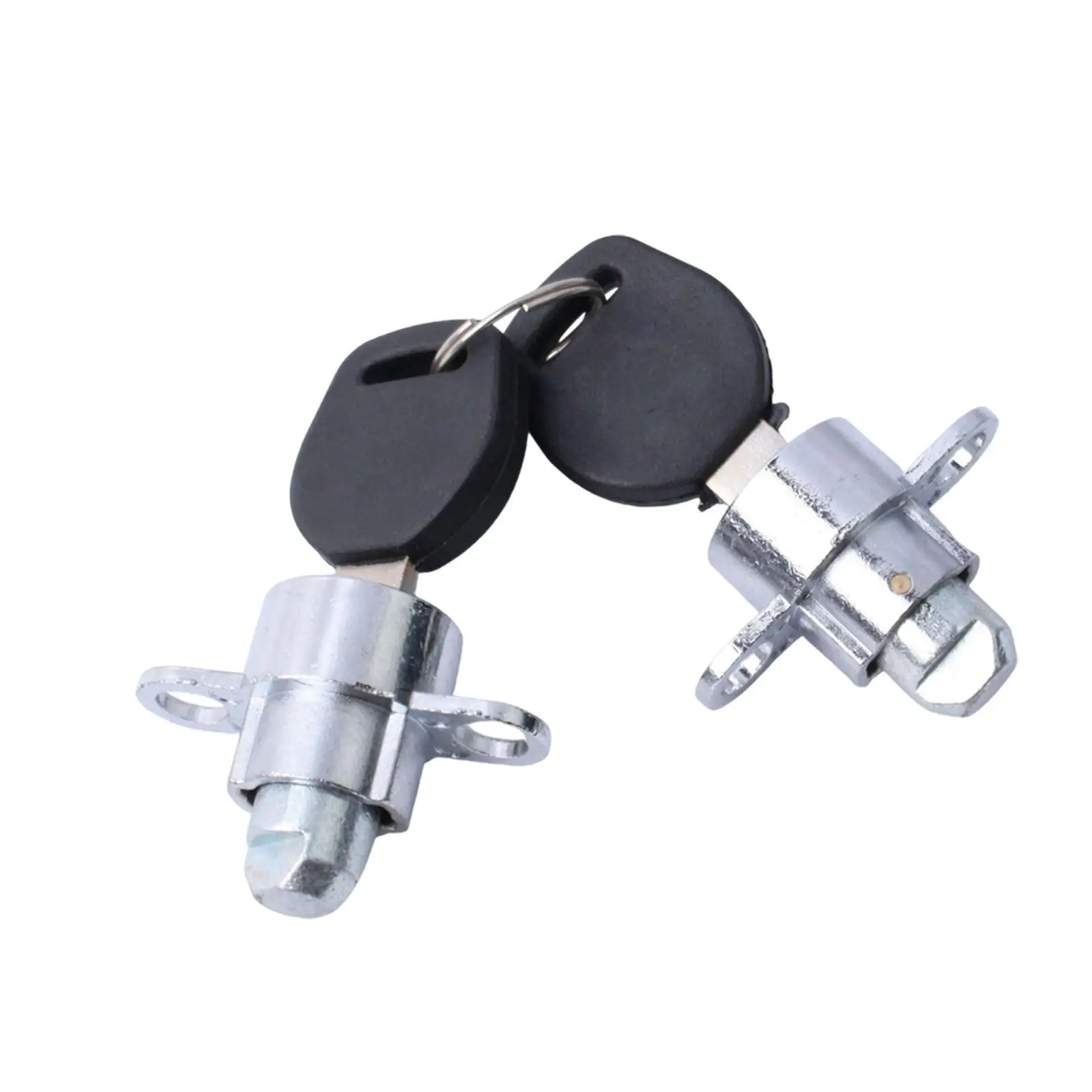 2Pcs Car Roof Box Locks Universal Easy to Install, Rustproof, Compact ...
