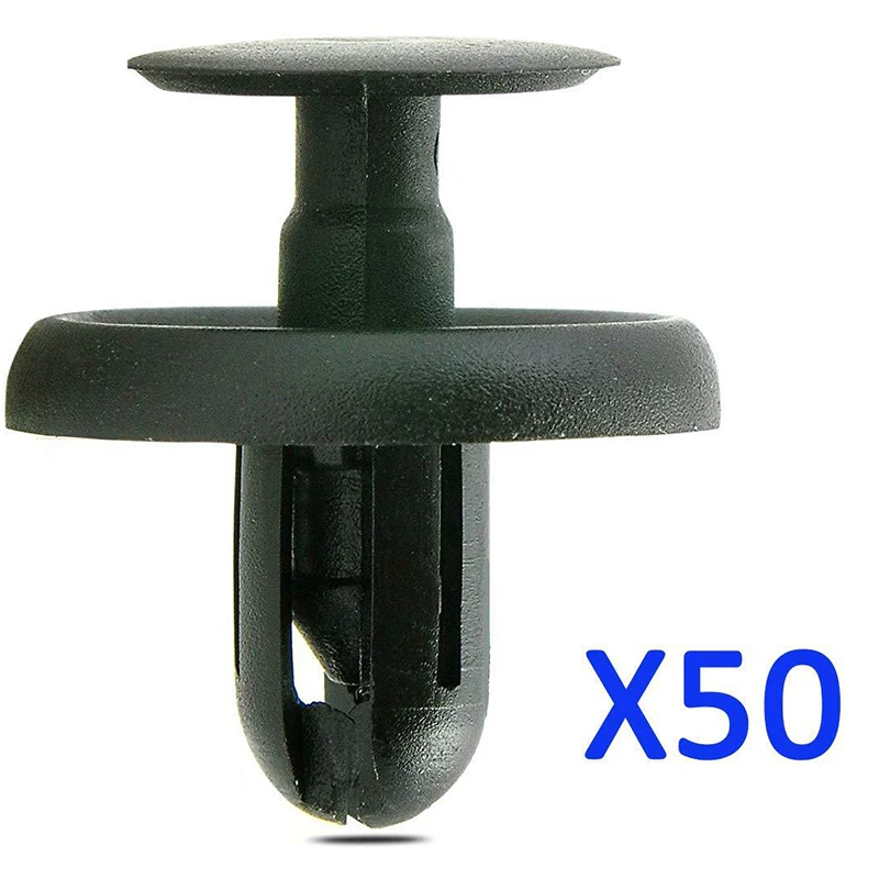 50pcs-for-Toyota-Avensis-Corolla-Prius-Yaris-Lexus-ES300-ES350-7mm ...