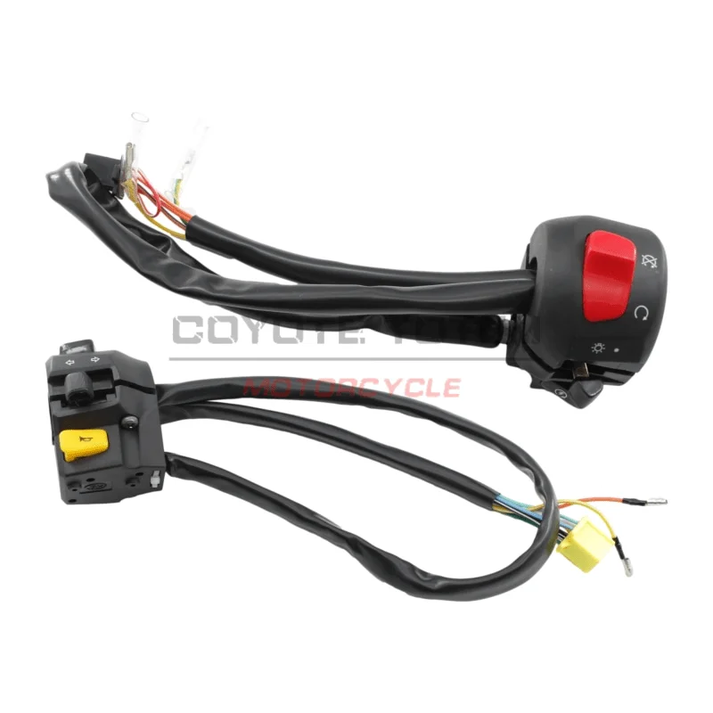 Motorcycle-handlebar-switch-assembly-is-used-for-Suzuki-GN250-GN-250 ...