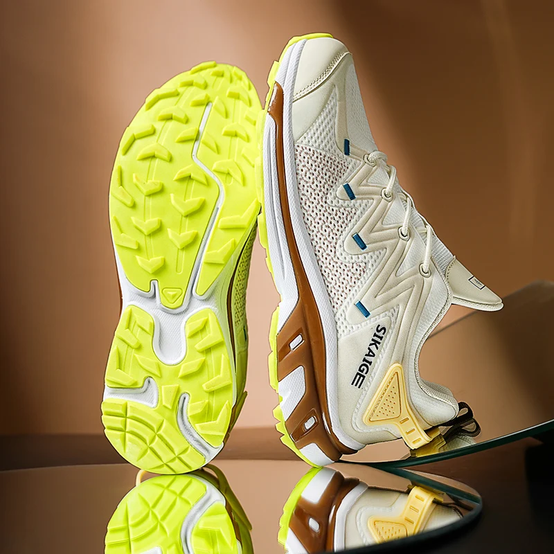 New-Designer-Trail-Running-Shoes-Men-Off-road-Sneakers-Lightweight-Non ...