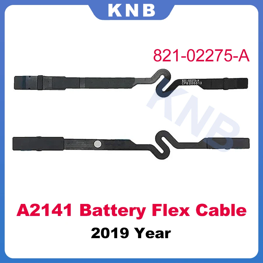 New A2141 Battery Cable For Macbook Pro 16" Replacement Battery Flex ...