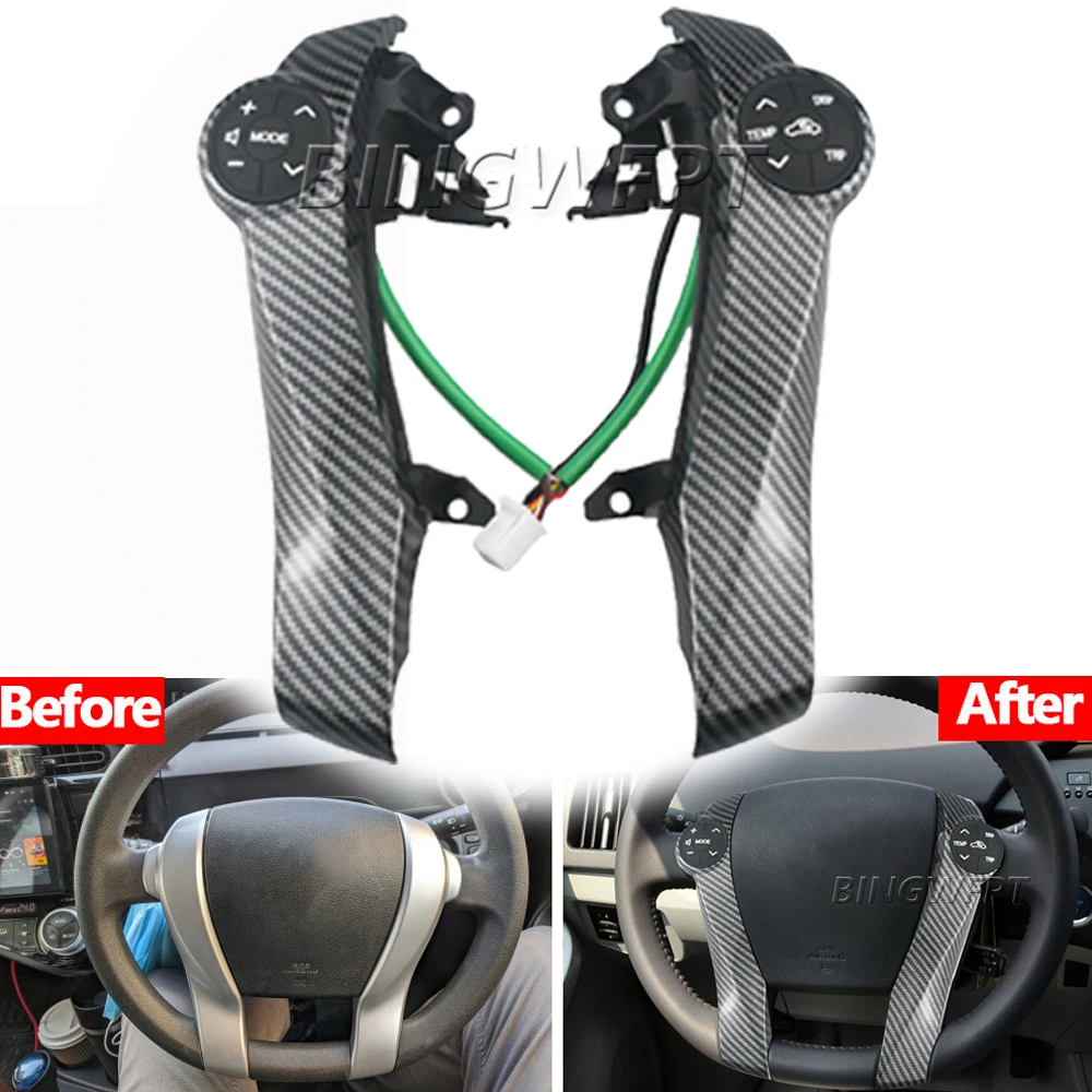 Car NEW Multifunction Steering Wheel Combination Control Switch 84244 ...