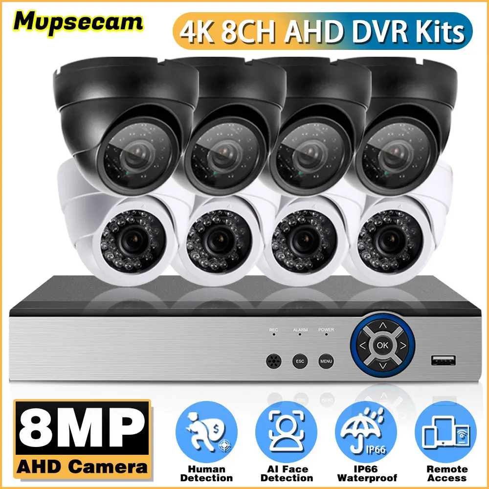 AI-CCTV-Dome-Camera-System-8MP-Outdoor-Weatherproof-Security-Camera-8 ...