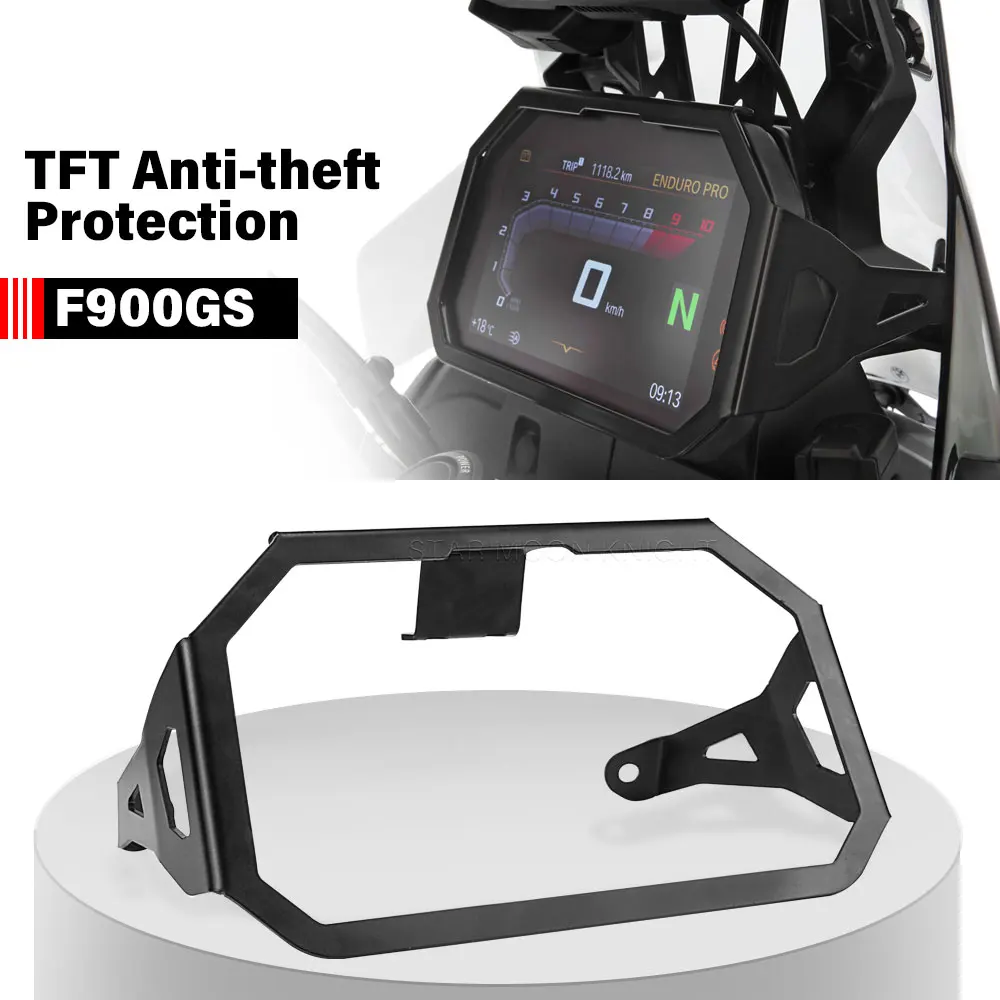For BMW F 900 GS F900GS 2023 2024 2025 TFT Anti-theft Protection F900 ...