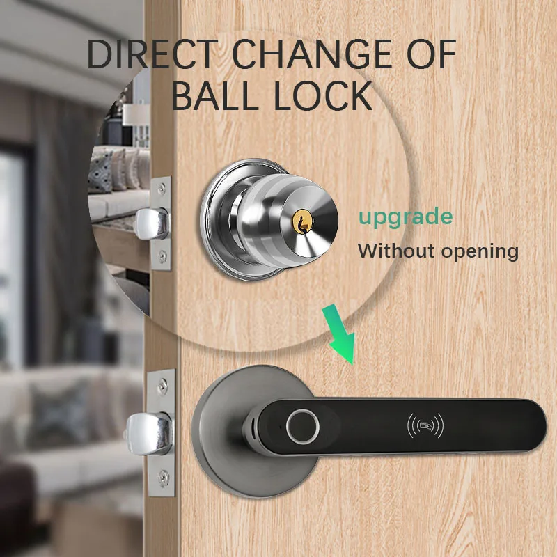 Door-Knobs-lock-Biometric-Door-Lock-App-Fingerprint-Tuya-Automatic-Electric-Smart-Intelligent ...