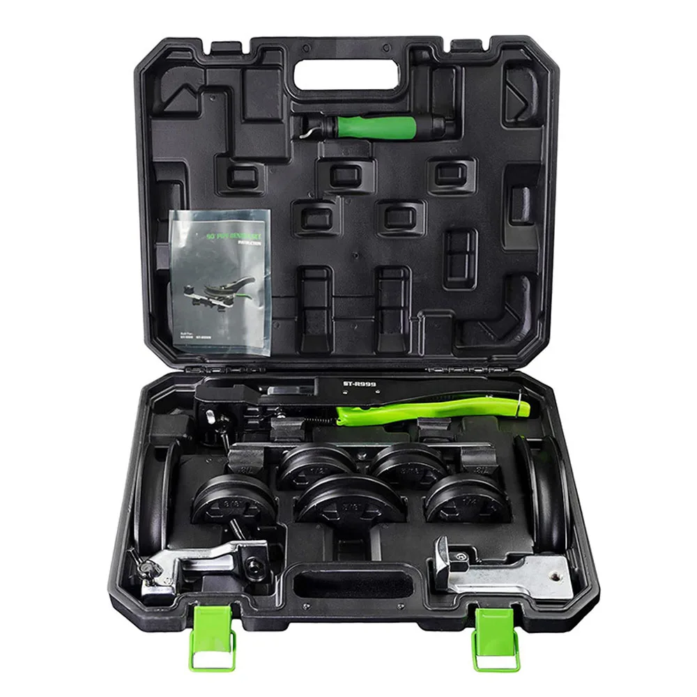 Manual-Pipe-Bender-Copper-And-Aluminum-Pipe-Air-Conditioning-Tubing ...