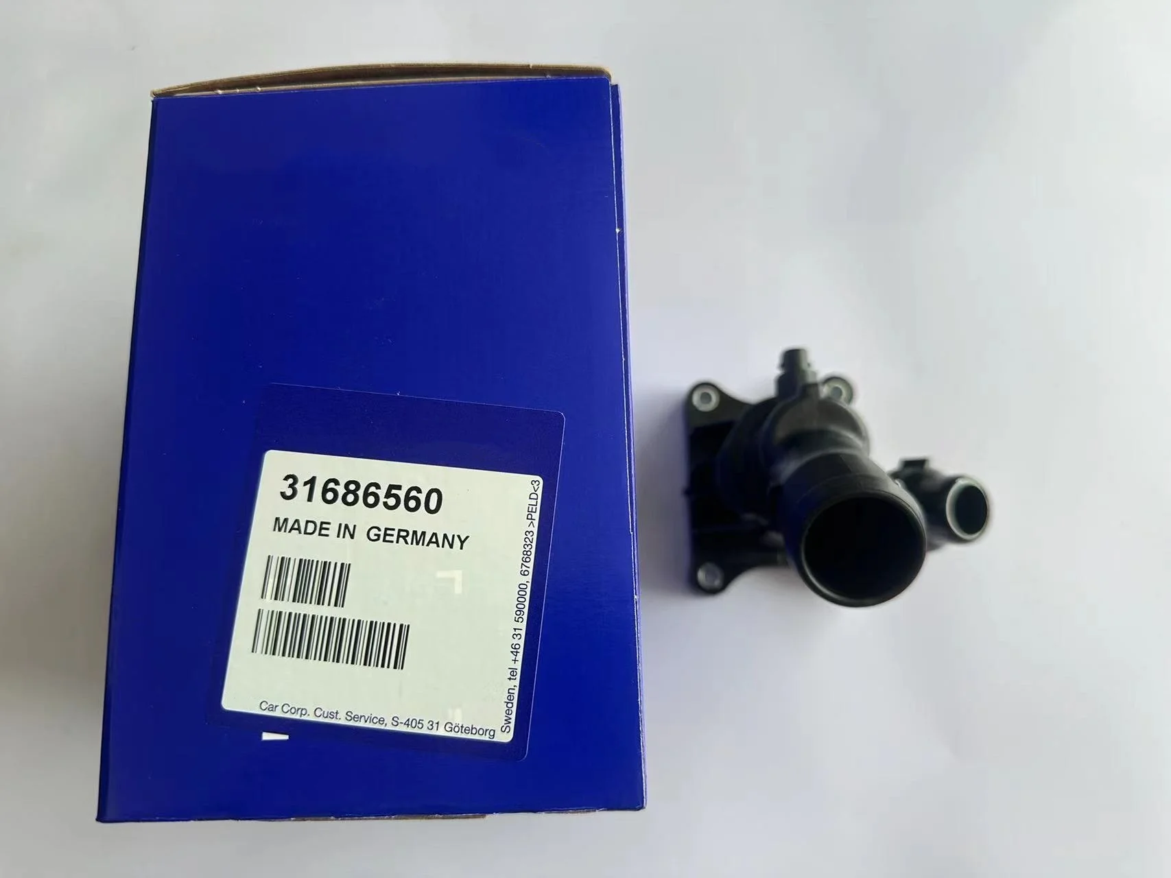 Aplic-vel-v-lvula-do-termostato-do-motor-de-Volvo-S60XC60XC90S90V60-e ...