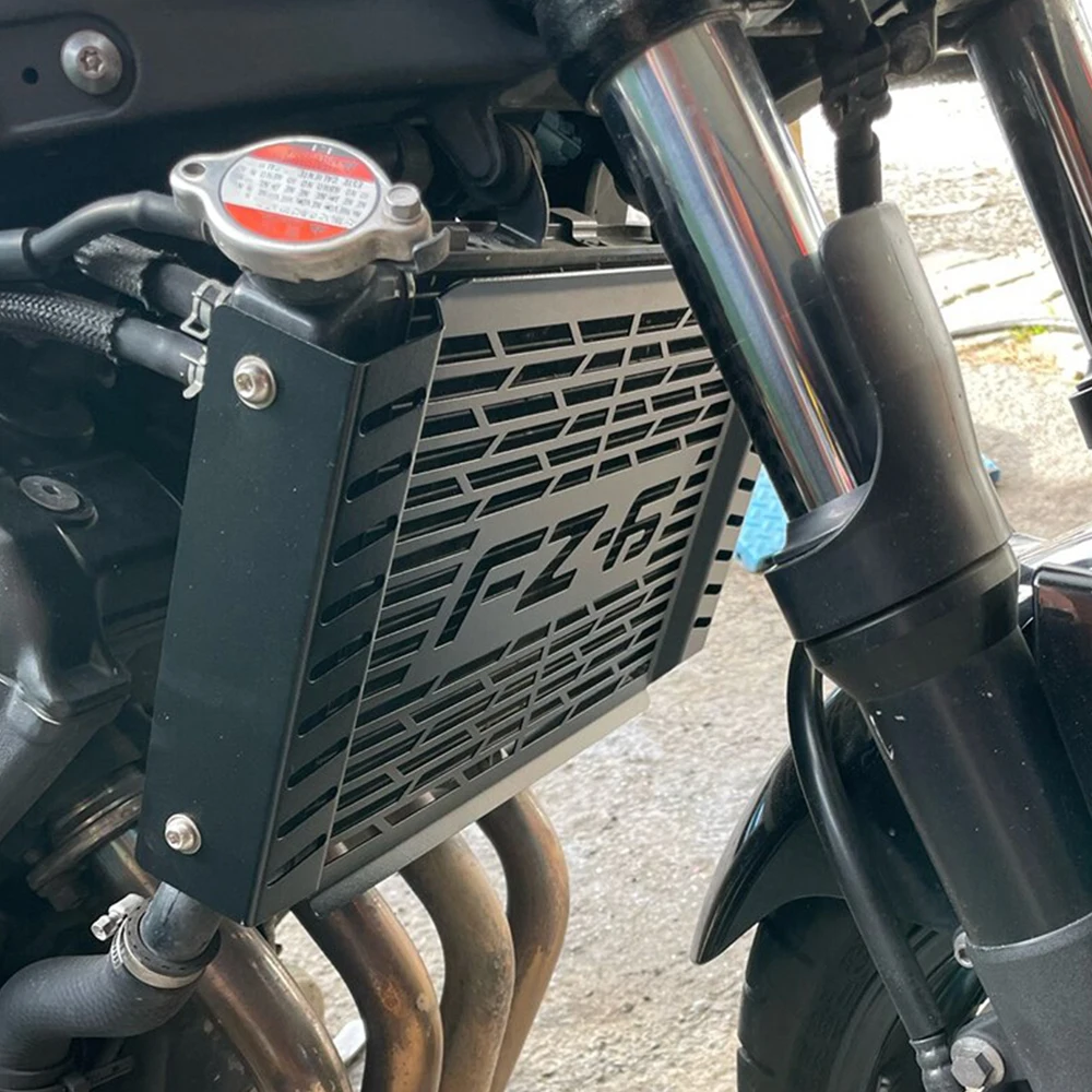 Protector-de-radiador-para-motocicleta-rejilla-de-protecci-n-de-tanque ...