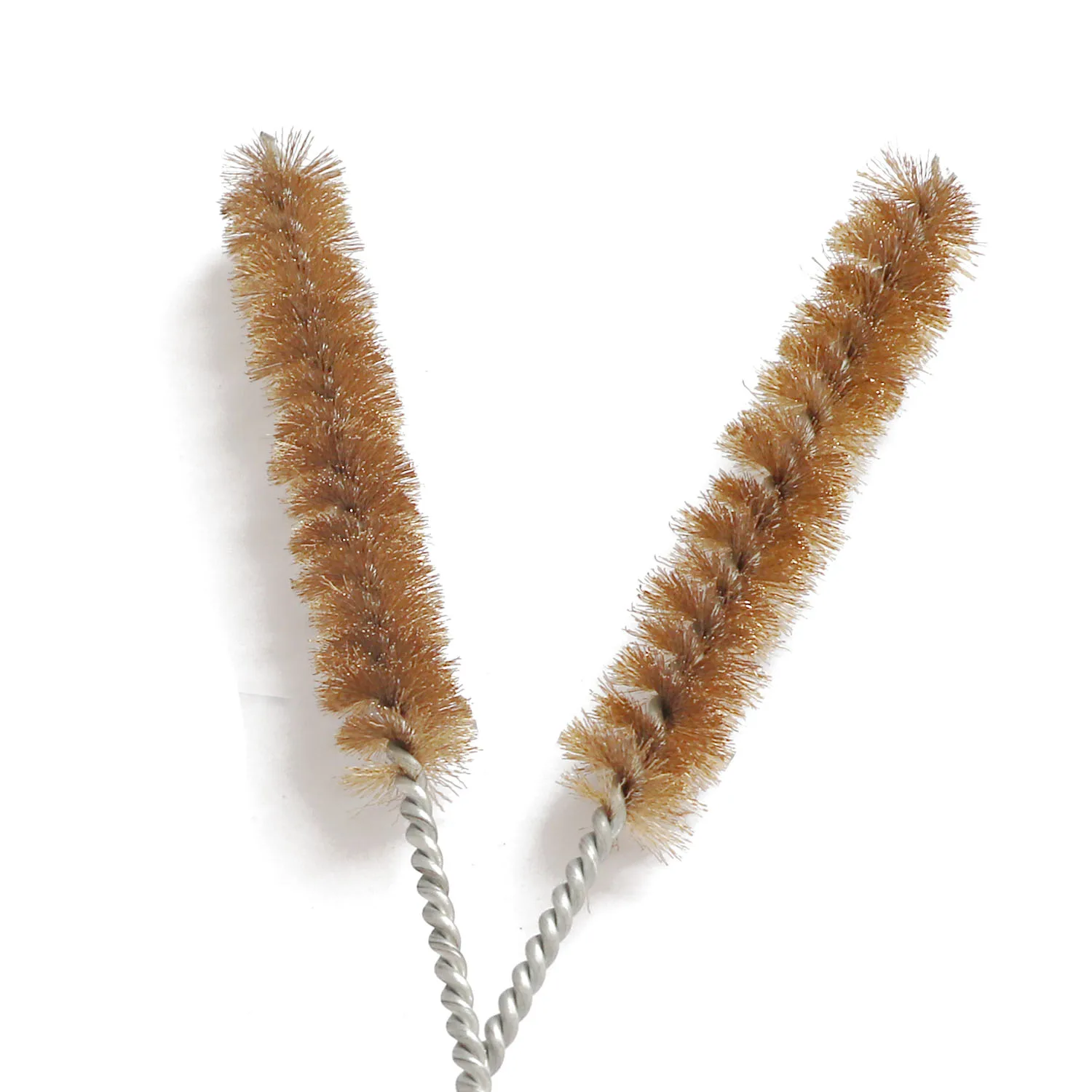 Wire Brush Chemistry