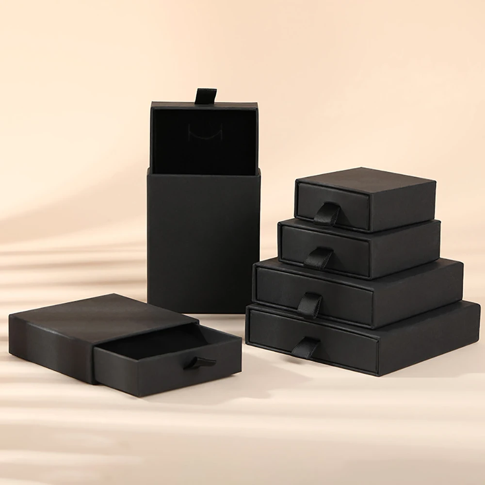 12pcs-Bulk-Bracelet-Paper-Gift-Jewelry-Packaging-Box-Earring-Necklace ...