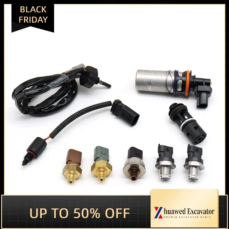 Capteur-de-pression-Ebrracite-Pilier-Cat320d-E336-E329d-E336d-562-1852 ...