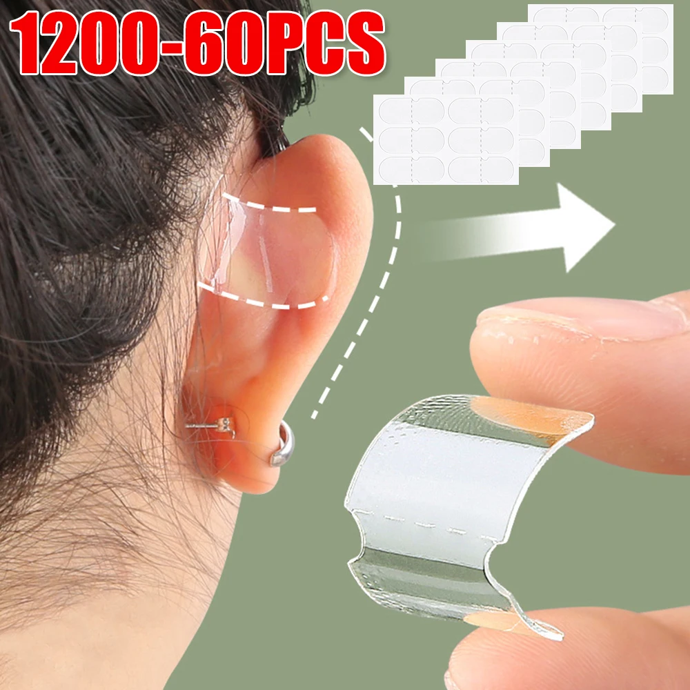 600-60PCS-Cosmetic-Ear-Corrector-Solves-The-Problem-The-Big-Ear-Big-Ear ...