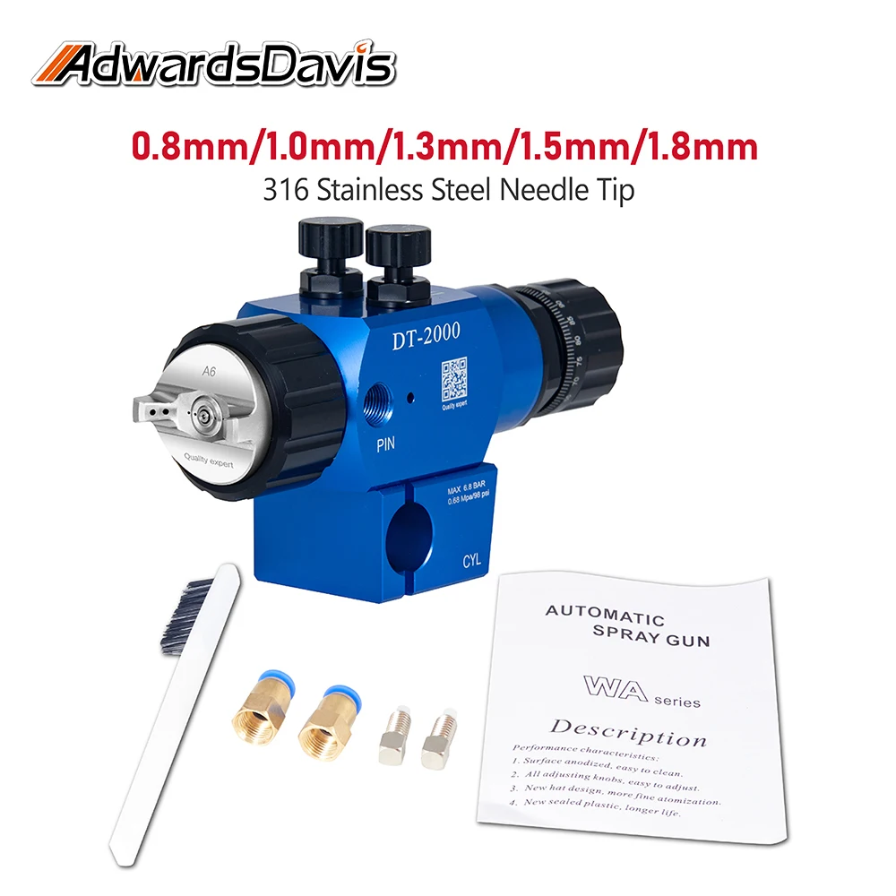 New-DT-2000-Automatic-Spray-Tools-Special-Paint-Spraying-Tool-For ...