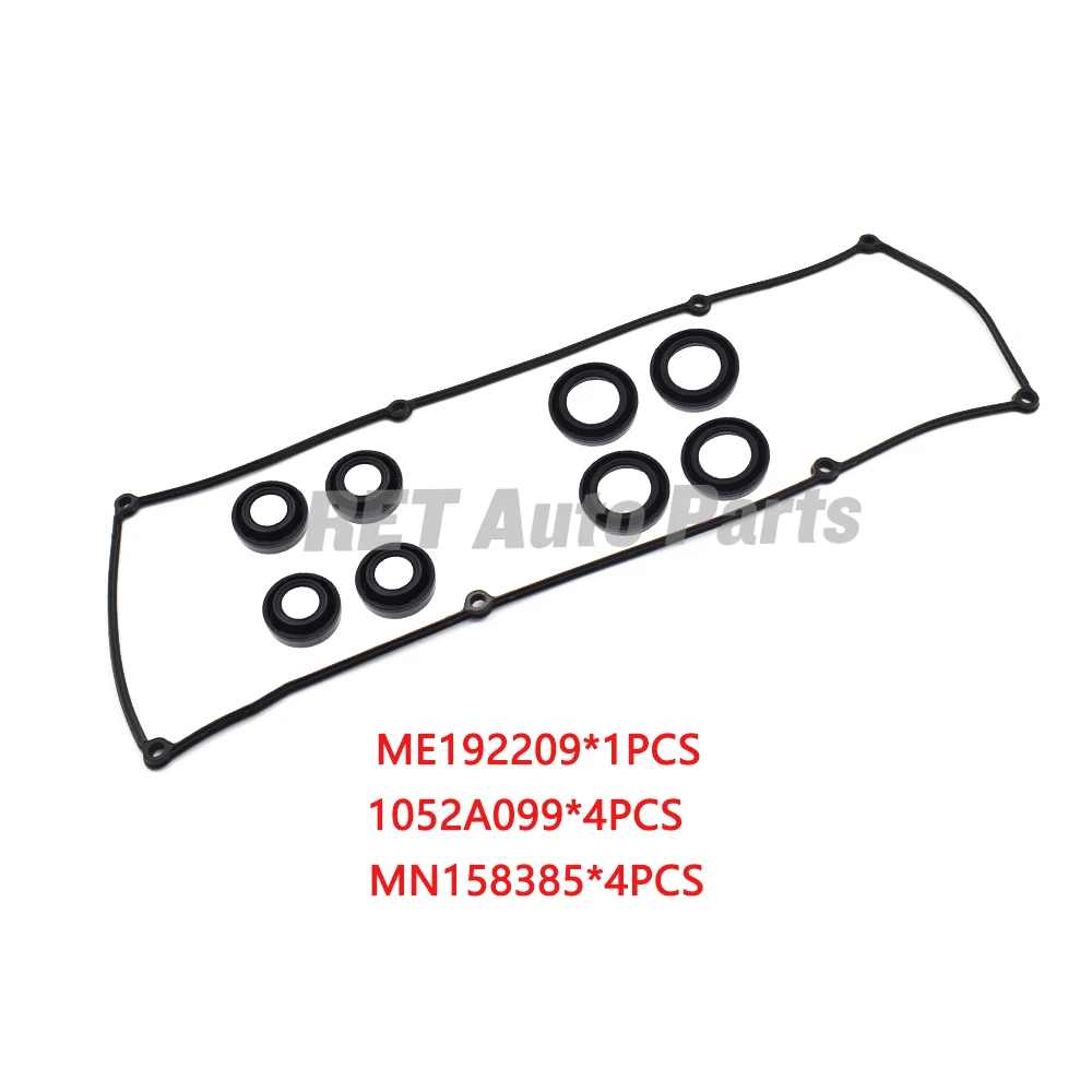 4M41-Valve-Cover-Gasket-Fuel-Injector-Rocker-Arm-Cover-Oil-Seal-For ...