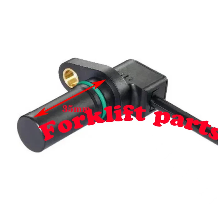 Electric forklift spare parts, motor speed sensor encoder for BYD ...