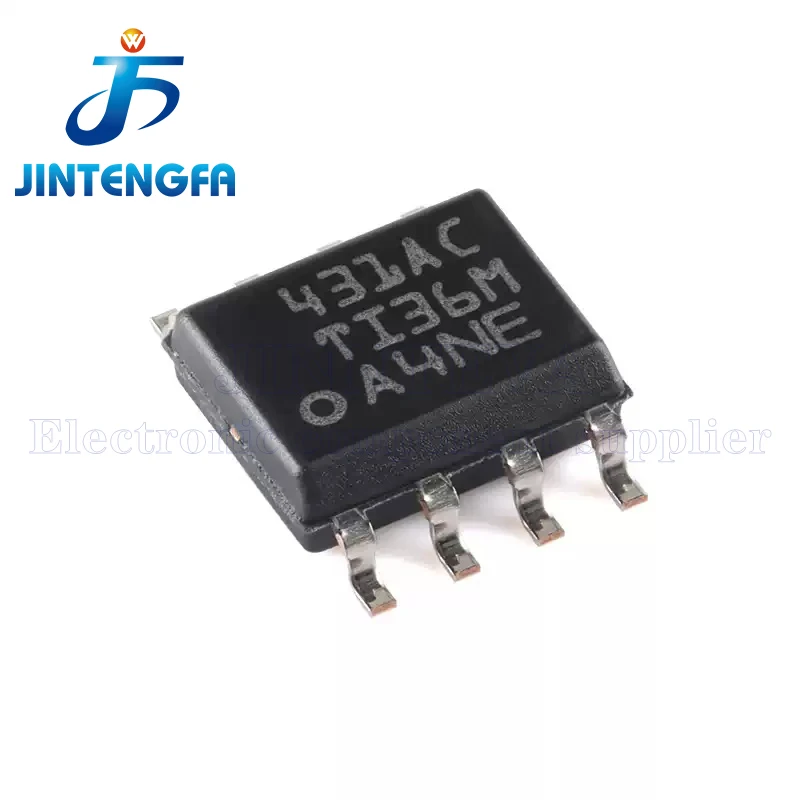 10PCS/Lot TL431ACDR SOP8 TL431AIDR TL431CDR TL431IDR 431AC 431AI TL431C ...